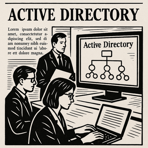 Active Directory: The Backbone of Enterprise Identity Management
