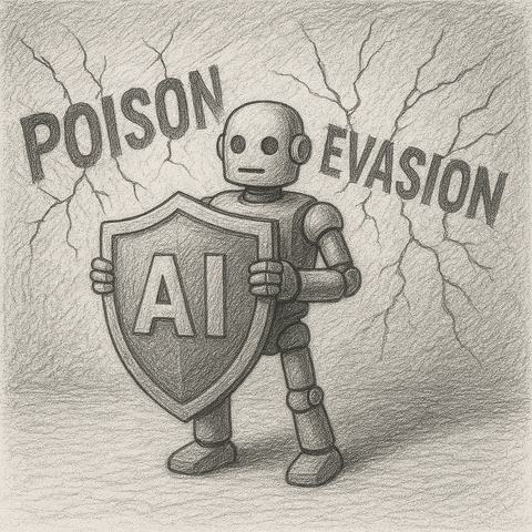 Protecting AI Models from Poisoning and Evasion Attacks