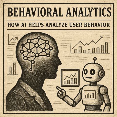Behavioral Analytics: How AI Helps Analyze User Behavior