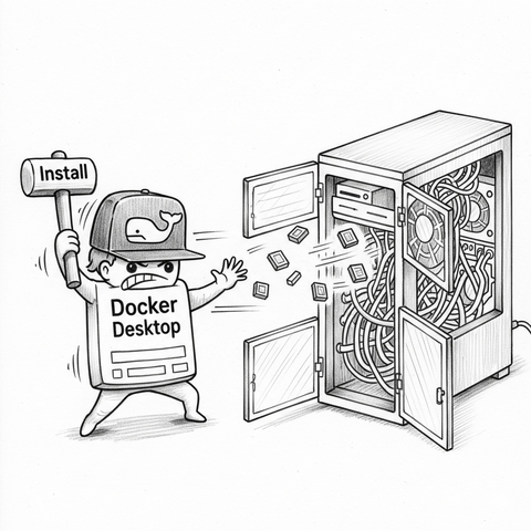 Deep Dive: CVE-2025-9074 – Critical Docker Desktop Container Escape