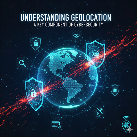 Understanding Geolocation: A Key Component of Cybersecurity