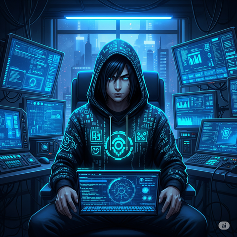 The Path to the God Tier Hacker - A Journey of Mastery