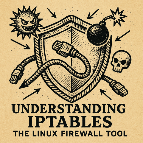 Understanding iptables: The Linux Firewall Tool