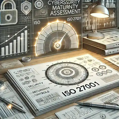 Preparing an ISO 27001 Cybersecurity Maturity Comparison
