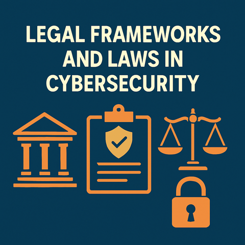 Legal Frameworks and Laws in Cybersecurity