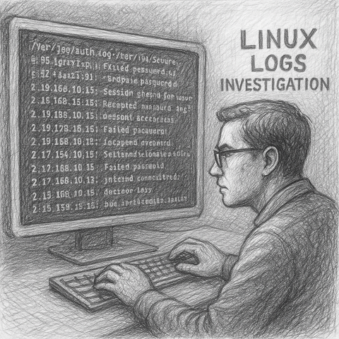 Linux Logs Investigation: Tools, Scenarios, and Pro Tips for Cybersecurity Operators