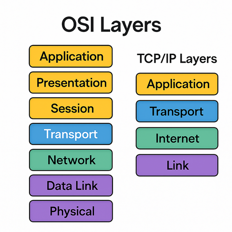 Understanding the OSI Model and Cyberattacks at Each Layer