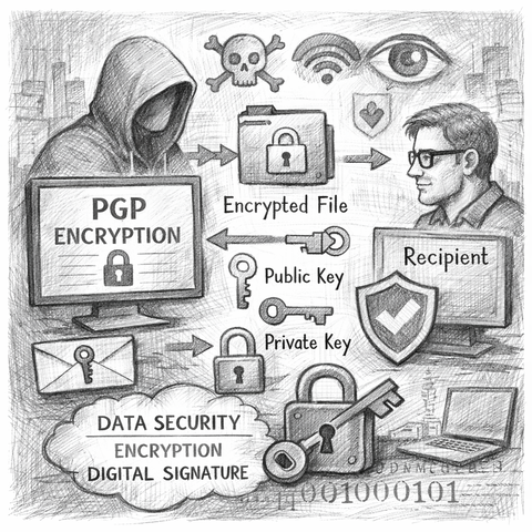 PGP Encryption Explained: Why It Still Matters in Modern Cybersecurity