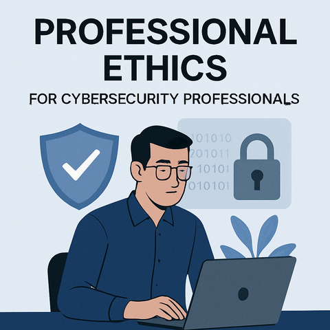 Professional Ethics for Cybersecurity Professionals