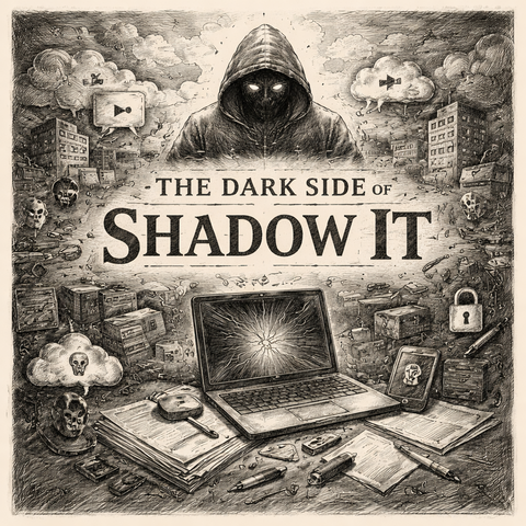The Dark Side of Shadow IT: Real Business Cases and Security Lessons
