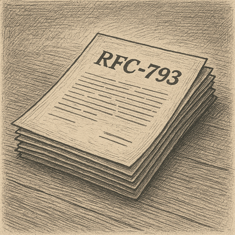 Demystifying RFC-793: The Bedrock of TCP and Its Security Implications