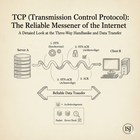 TCP (Transmission Control Protocol)