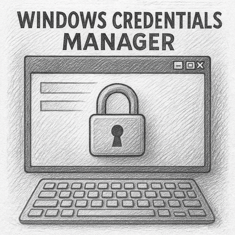 A Complete Guide to Windows Credential Manager